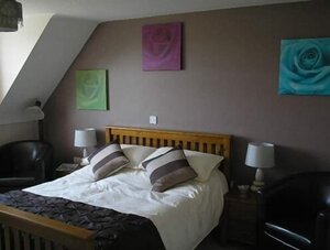 Roseville Bed & Breakfast (England, Cheshire County, Chester), otel  İngiltere'den