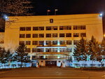 Дом Советов (Muravyova-Amurskogo Street No:19), turistik yerler  Habarovsk'tan