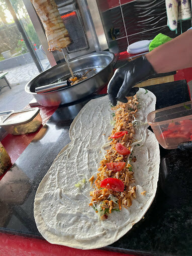 Restoran Dr. Kipman Shawarma, Alanya, foto