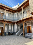 Minzifa (Eshoni Pir Street No:70), otel  Buhara'dan