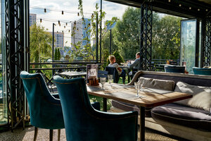 Manki (Kiyevskaya ulitsa No:4), restoran  Moskova'dan