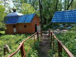 Святой источник Свенской иконы Пресвятой Богородицы,купель (Bryanskiy rayon, Suponevskoye selskoye poseleniye, selo Suponevo), şapel, haç anıtı  Brianskaya oblastından