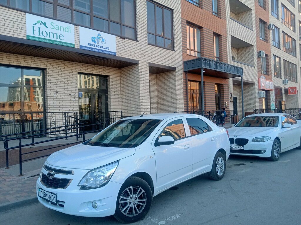 Çocuk oyunları ve oyuncakları Erke toys, Astana, foto
