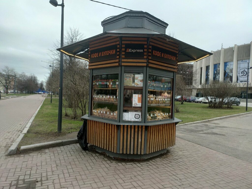 Fast food Тили-тесто, Saint‑Petersburg, foto
