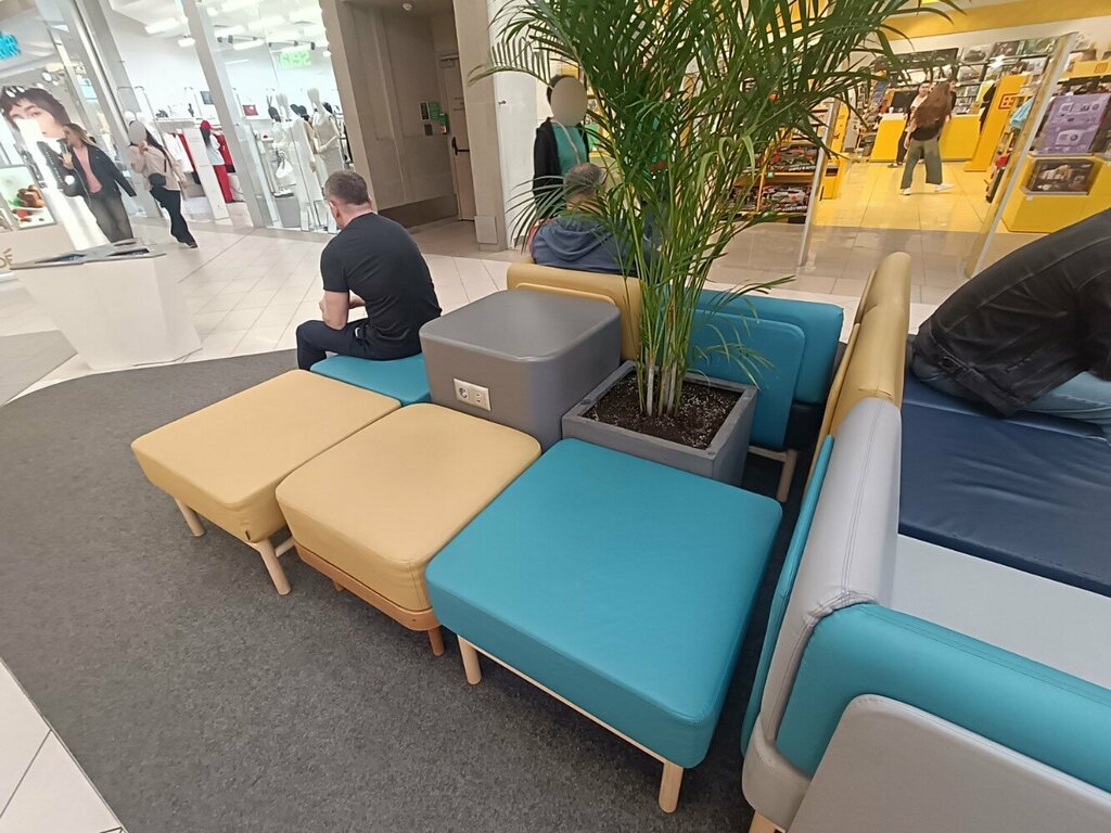 Şarj için prizler Charging sockets, Kazan, foto
