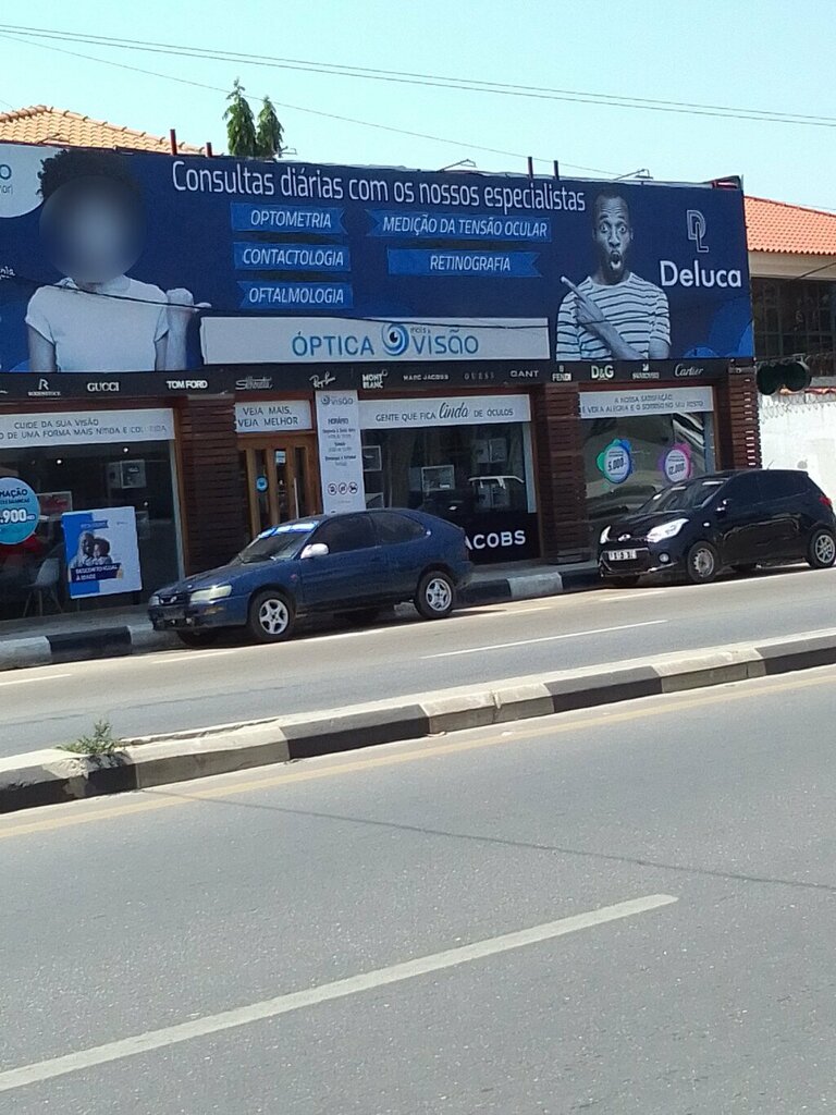 Optik Mais visão, Loanda, foto