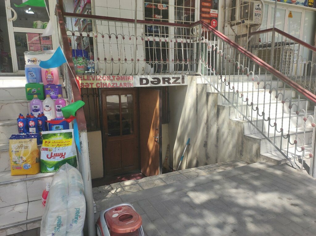 Terziler Dərzi, Bakü, foto