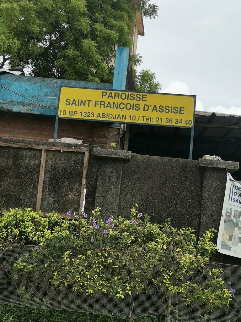 Dini dernekler Saint Francis of Assisi Mission, Abican, foto