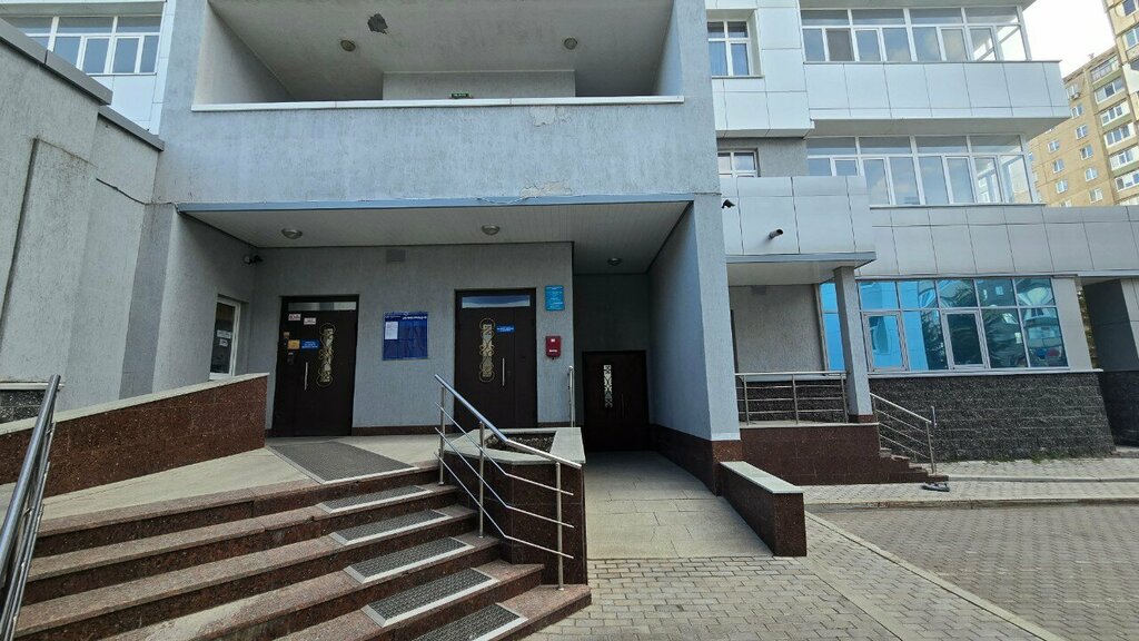 Bina, site yönetimi ТСЖ Глумилино, Ufa, foto