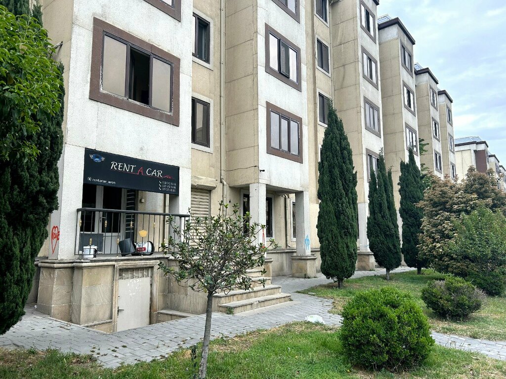 Oto kiralama Rent a car, Bakü, foto