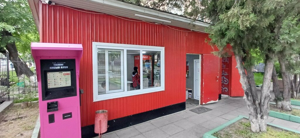 Fast food Шаурма, Bişkek, foto