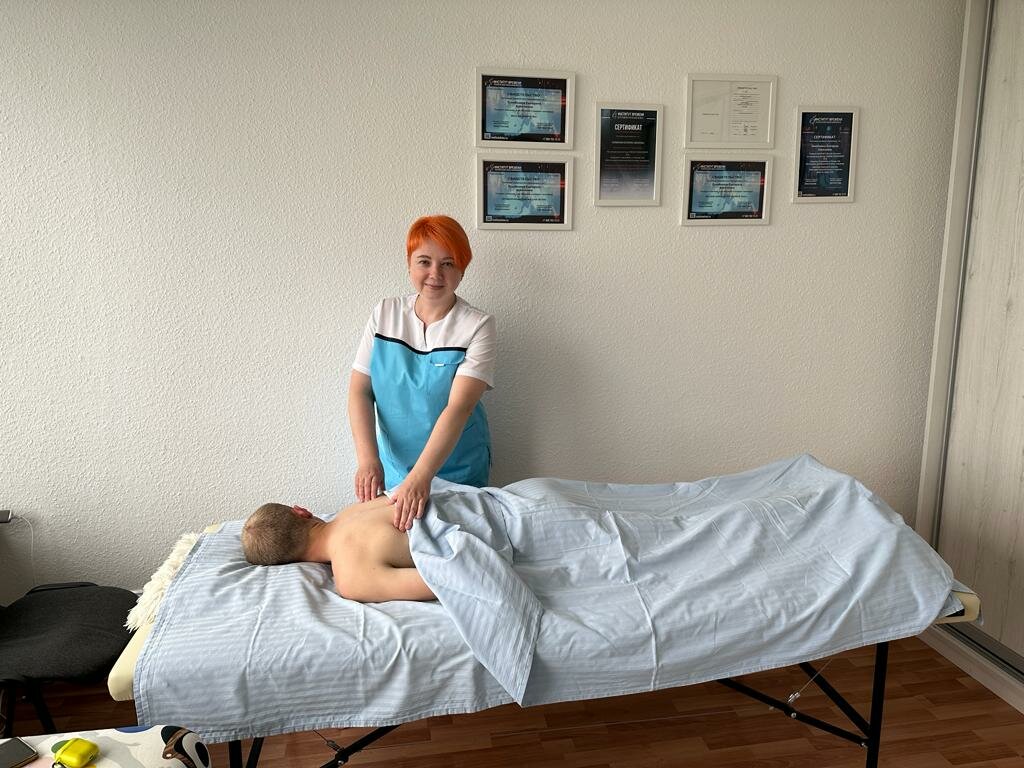 Sağlık merkezleri Институт Времени, Yekaterinburg, foto