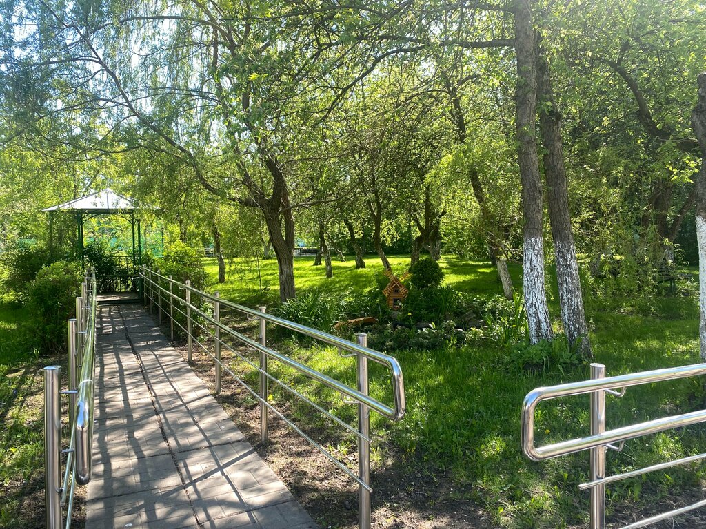 Ruh ve sinir hastalıkları hastaneleri Psikhonevrologichesky internat № 10, Vidnoye, foto