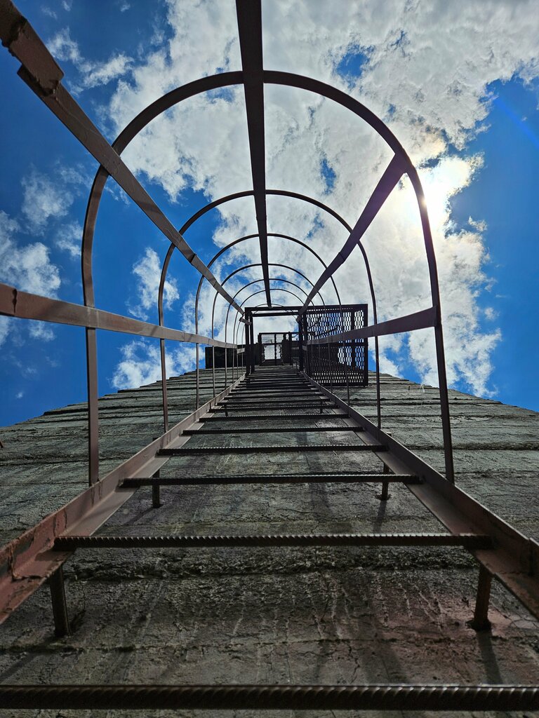 Seyir terası Великий столб в великой ванне, Kabardino‑Balkarya, foto