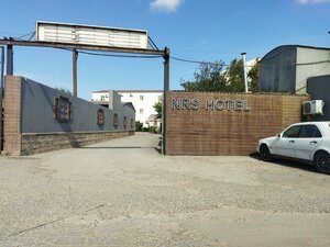 Nrs hotel (Bakı, Narimanov district), otel  Bakü'den
