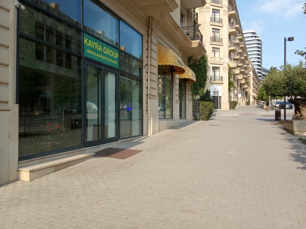 Mimari proje firmaları Kayra Group, Bakü, foto