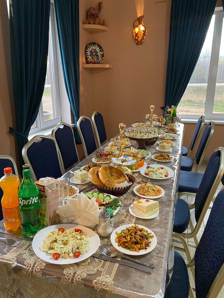 Kafe Чайхана Сабрина, Yaroslavskaya oblastı, foto