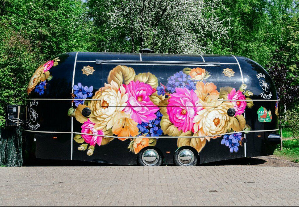 Fast food Диво-Дивное, Mytişçi, foto