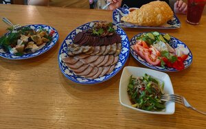 Chuchvara (No:40, mikrorayon 12A, Angarsk), restoran  Angarsk'tan