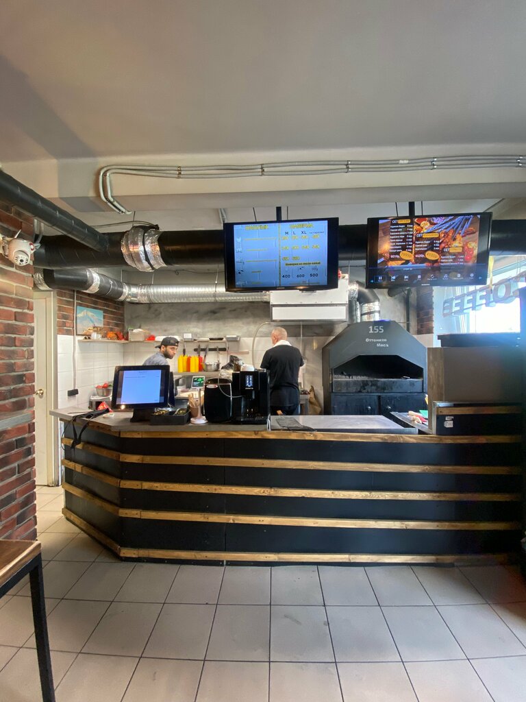 Kafe 155 Shades of meat, Saint‑Petersburg, foto