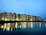 Skazka (Volkhovskaya naberezhnaya No:38), otel  Kirishi'den