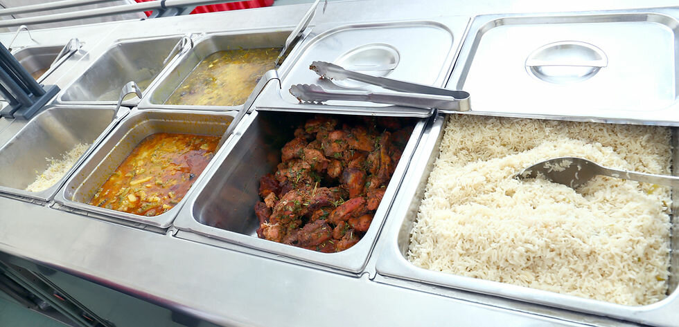 Catering firmaları Gulf Mahmal Support Services Company, , foto