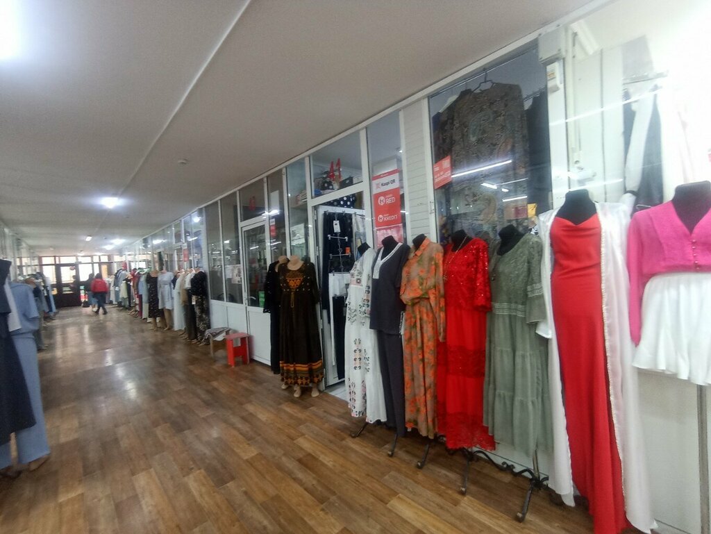 Giyim mağazası Outerwear Store, Taraz, foto