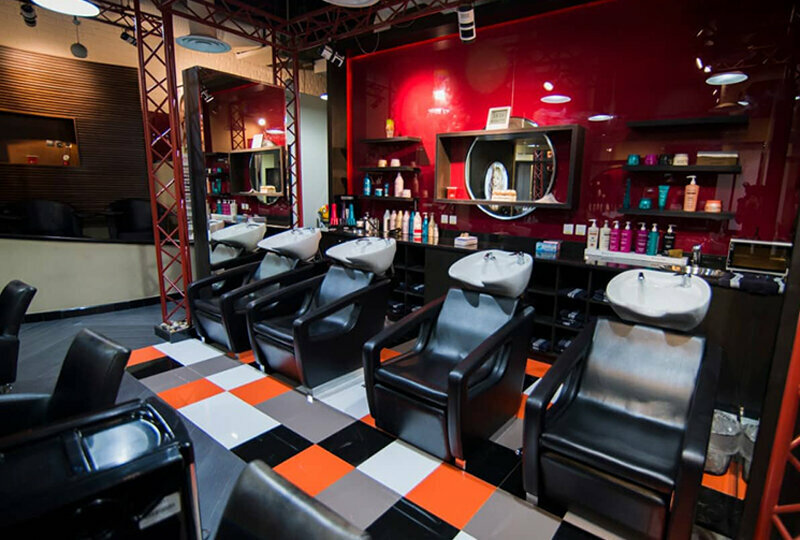Güzellik salonu Vog Hair Salon-Saudi Arabia, , foto