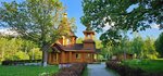 Церковь Варвары Великомученицы (Shkolnaya ulitsa No:9/1, posyolok gorodskogo tipa Slavny), ortodoks kiliseleri  Tulskaya oblastından