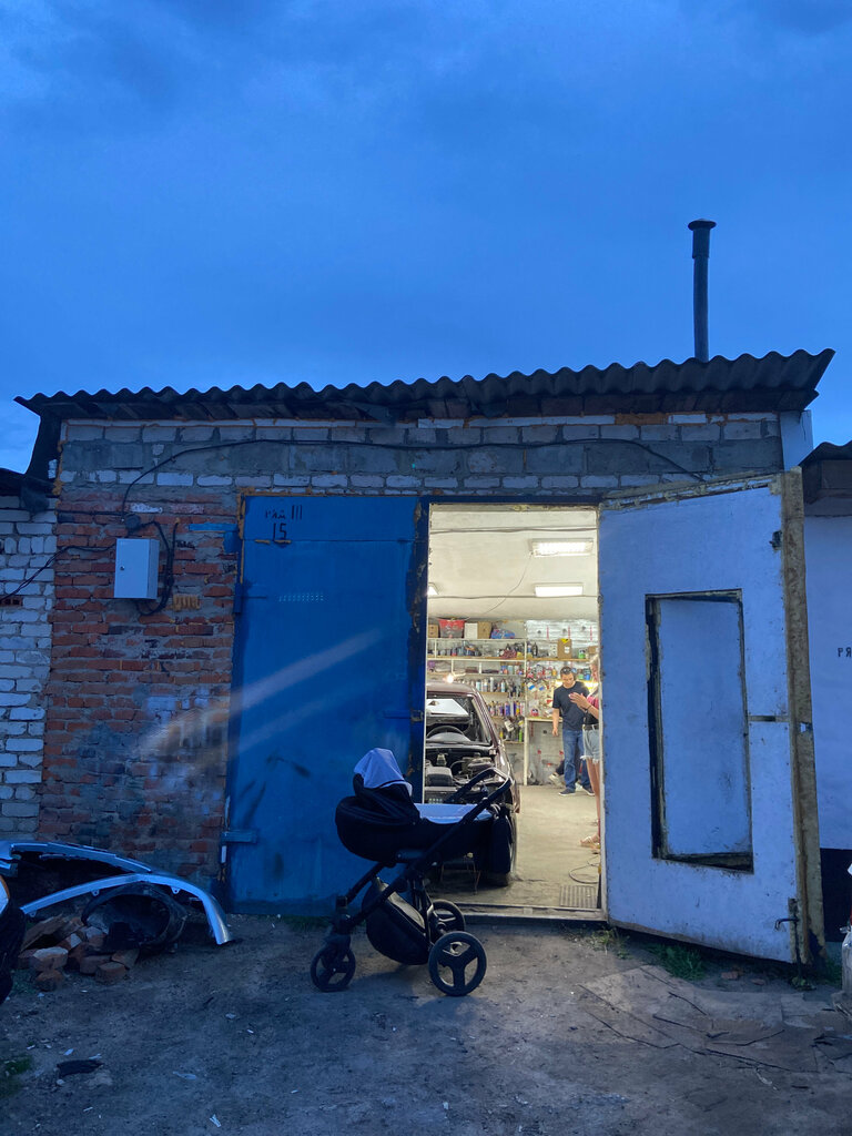 Araba boyama Top_Auto40, Kozelsk, foto