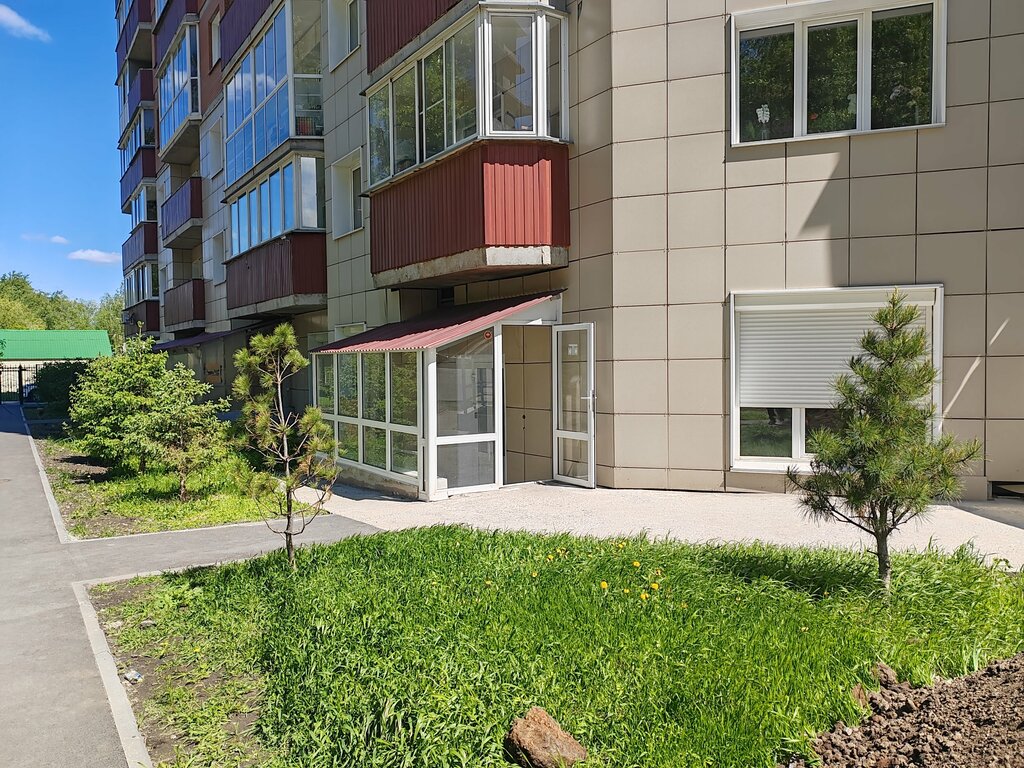 Kamu hizmet şirketi NTM-Energoservis, Novosibirsk, foto