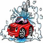 Робот-мойка (Yaroslavskoye Highway No:вл3с3), oto yıkama  Moskova'dan