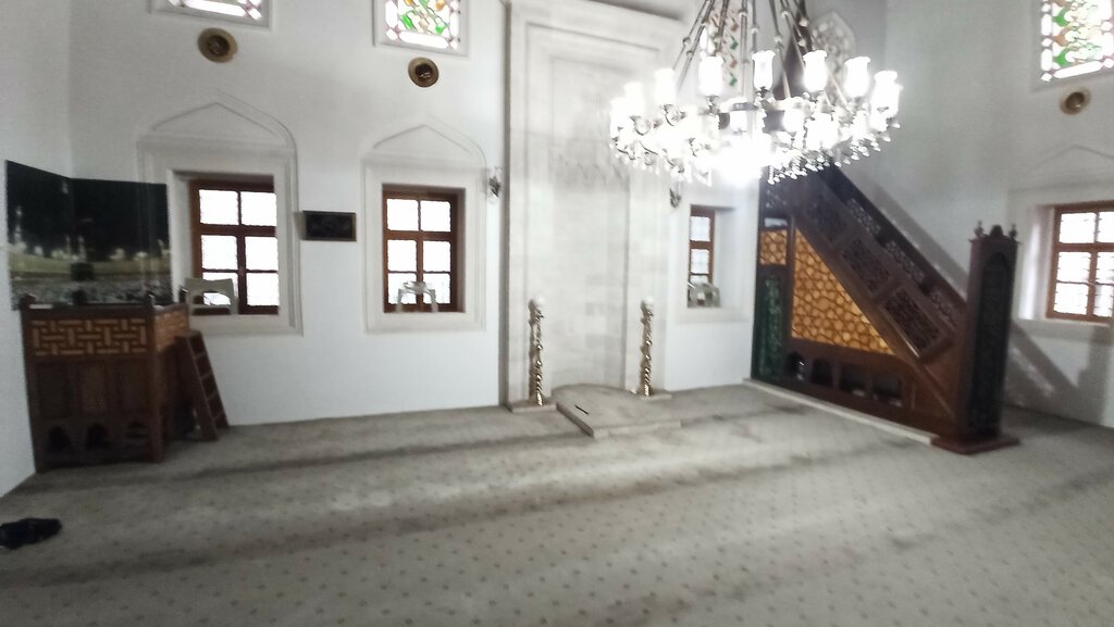 Cami Hacı Ferhat Cami, İstanbul, foto