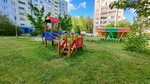 Playground (Chelyabinsk Region, Snezhinsk, 15-y mikrorayon), oyun alanı  Snejinsk'ten