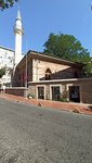 İbrahim Paşa Muhsine Hatun Camii (İstanbul, Fatih, Çifte Gelinler Cad., 46), cami  İstanbul'dan