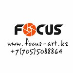 Focus (Egorov kóshesi No:6), baskı hizmetleri  Öskemen'den (Ust‑Kamenogorsk'tan)