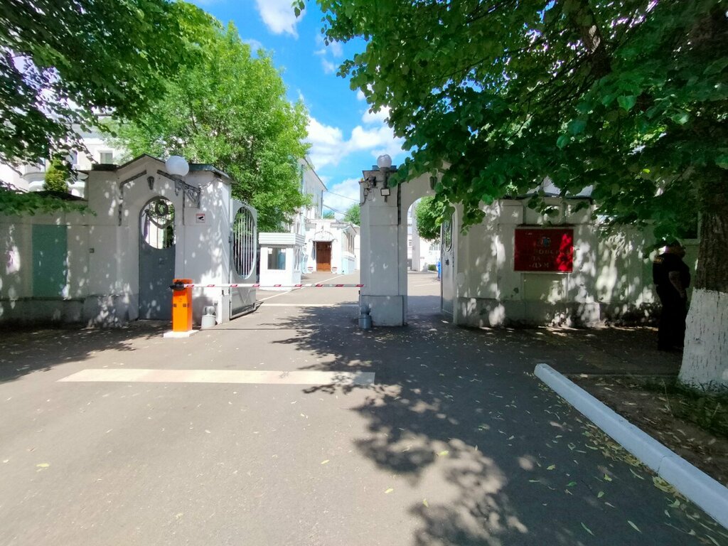 Devlet kurumları ve bakanlıklar Комитет по труду, занятости и делам ветеранов, İvanovo, foto