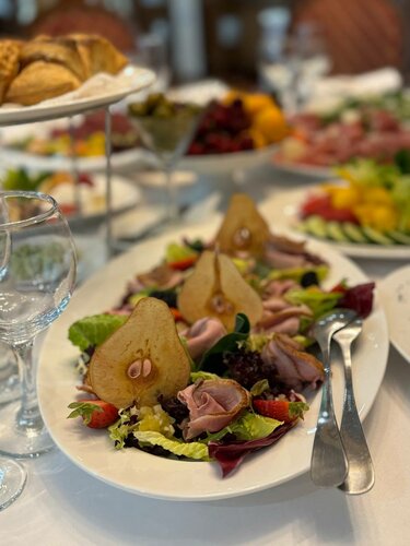 Restoran Kupecheskiy, Moskova, foto