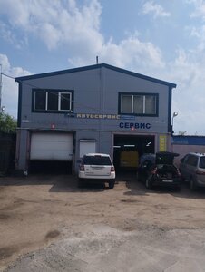 M-Avto (Institutskaya ulitsa No:20, posyolok Remmash), otomobil servisi  Moskova ve Moskovskaya oblastından
