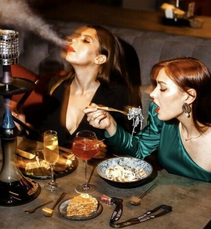 Restoran Aretha Dubai, Dubai, foto