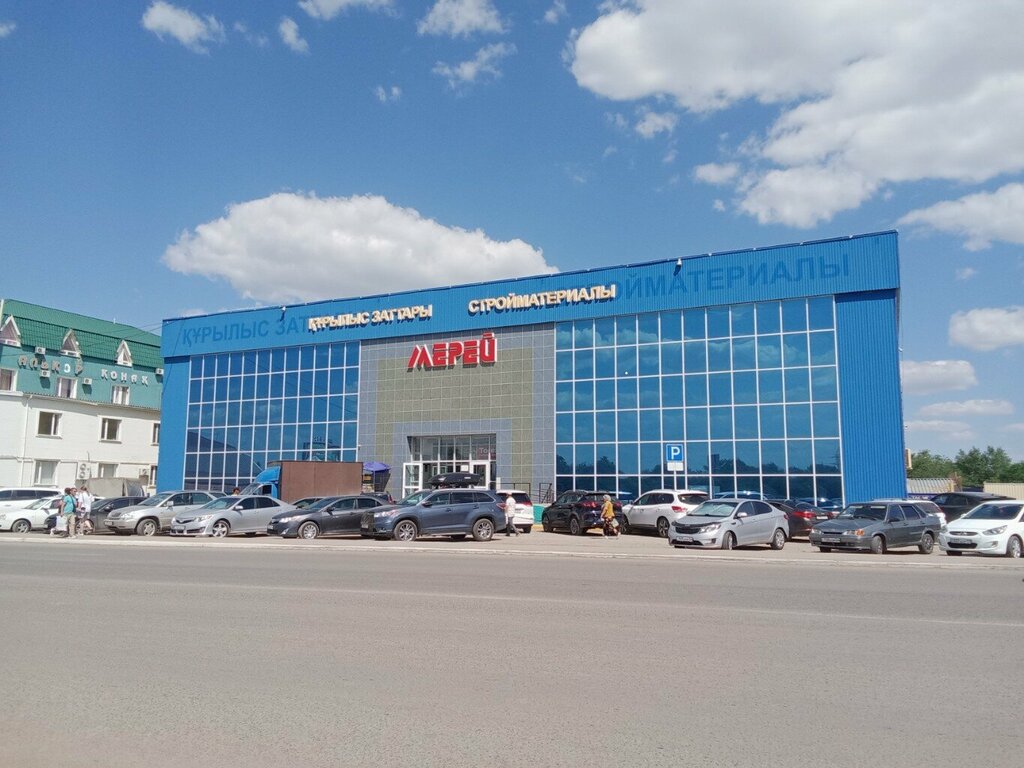 Montaj ekipmanları Centr krepezha, Aktöbe, foto