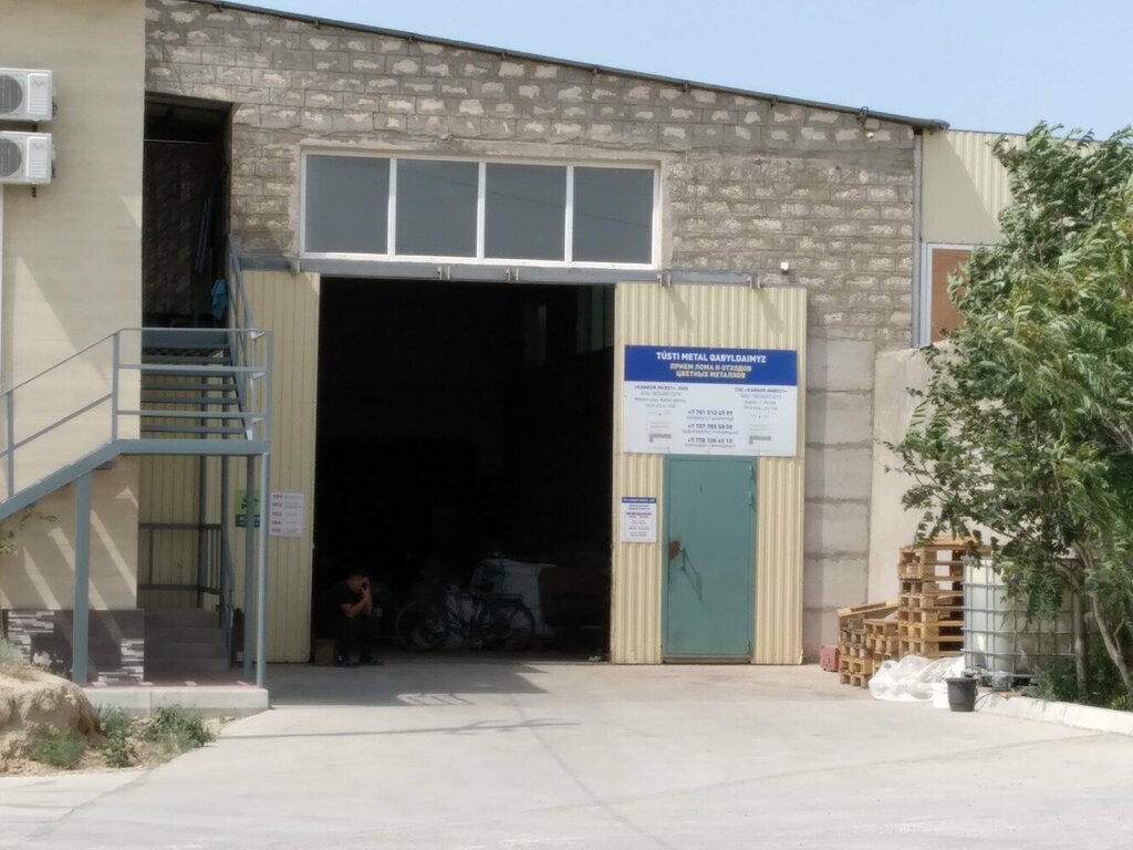 Hurda metal alımı Kamkor Invest, Aktav, foto