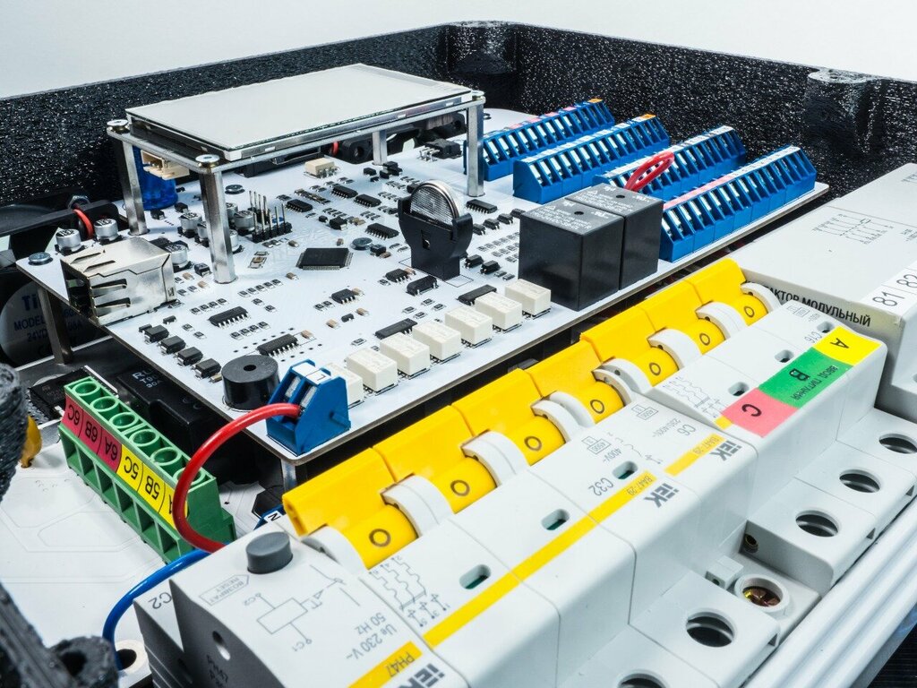 Depo Aircool, Koroliov, foto