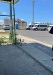 Кардиоцентр (Volgograd, Vladimira Petrovskogo Street), toplu taşıma durağı  Volgograd'dan