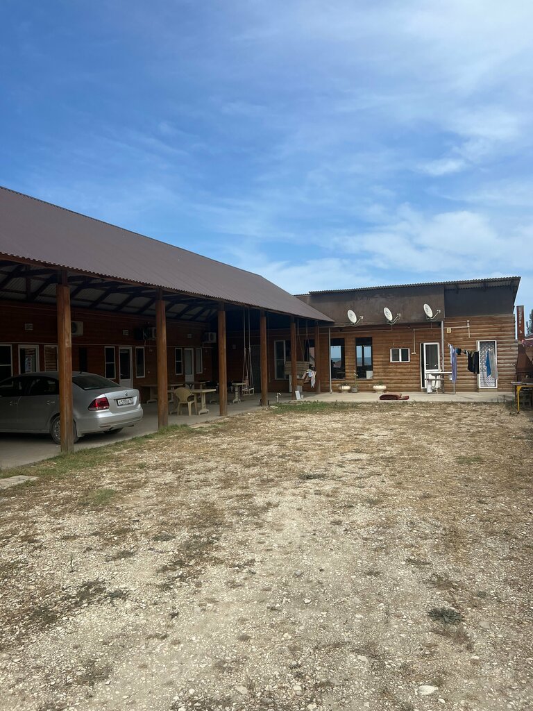 Tatil köyleri Русалка, Izberbash, foto