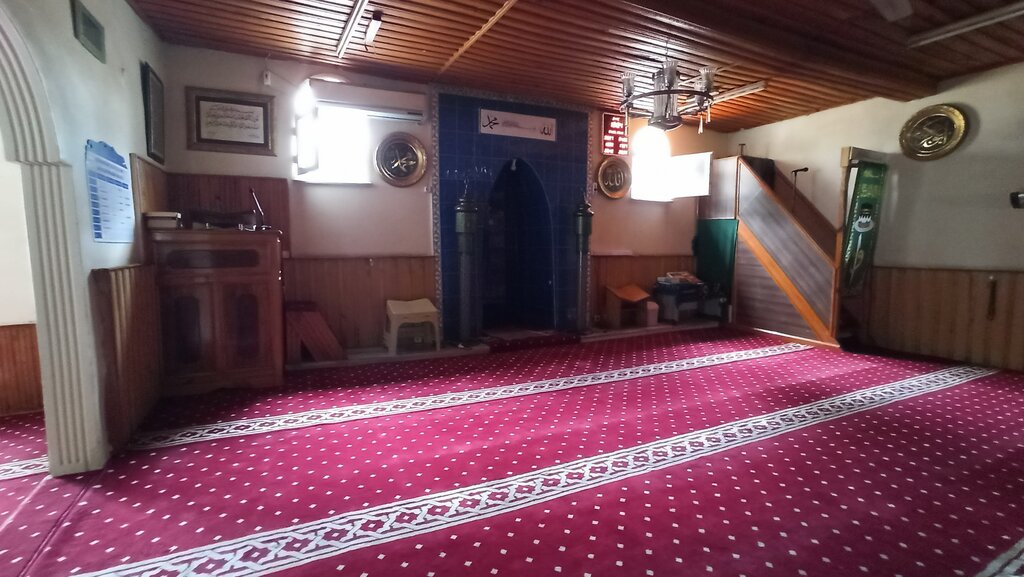 Cami Azizler Cami, İstanbul, foto