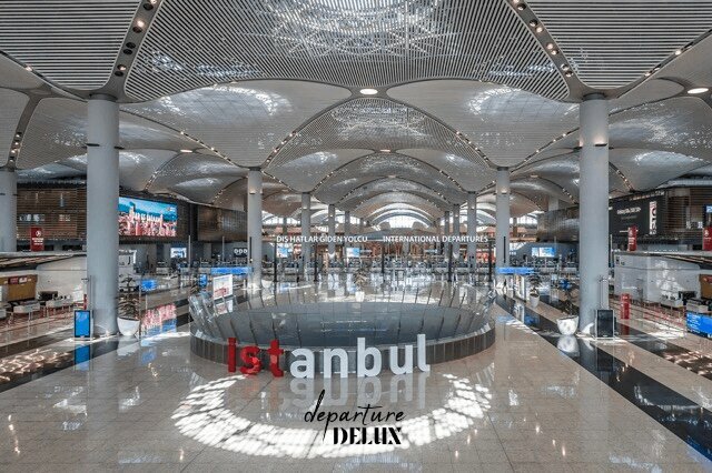 Turizm acenteleri Departure Delux, Arnavutköy, foto