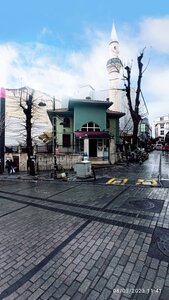 Soğan Ağa Cami (İstanbul, Fatih, Saraç İshak Mah., Nur Sok., 1-1), cami  İstanbul'dan