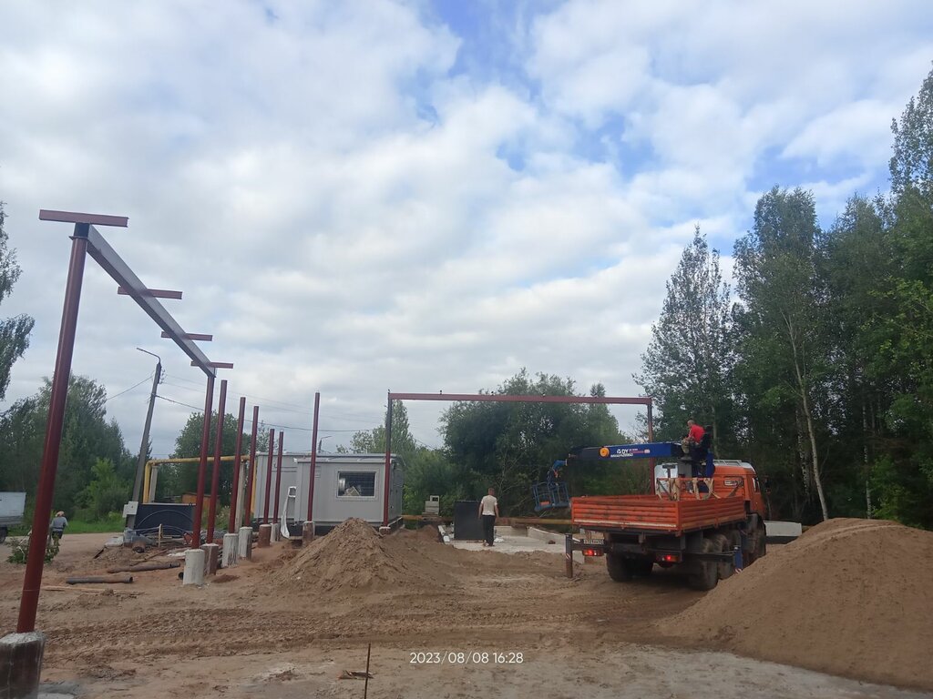 i̇nşaat firmaları Stk 43, Kirov, foto