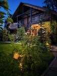First Bistro (Sovetskaya ulitsa No:5В, posyolok Katun), kafe  Altayski krayından